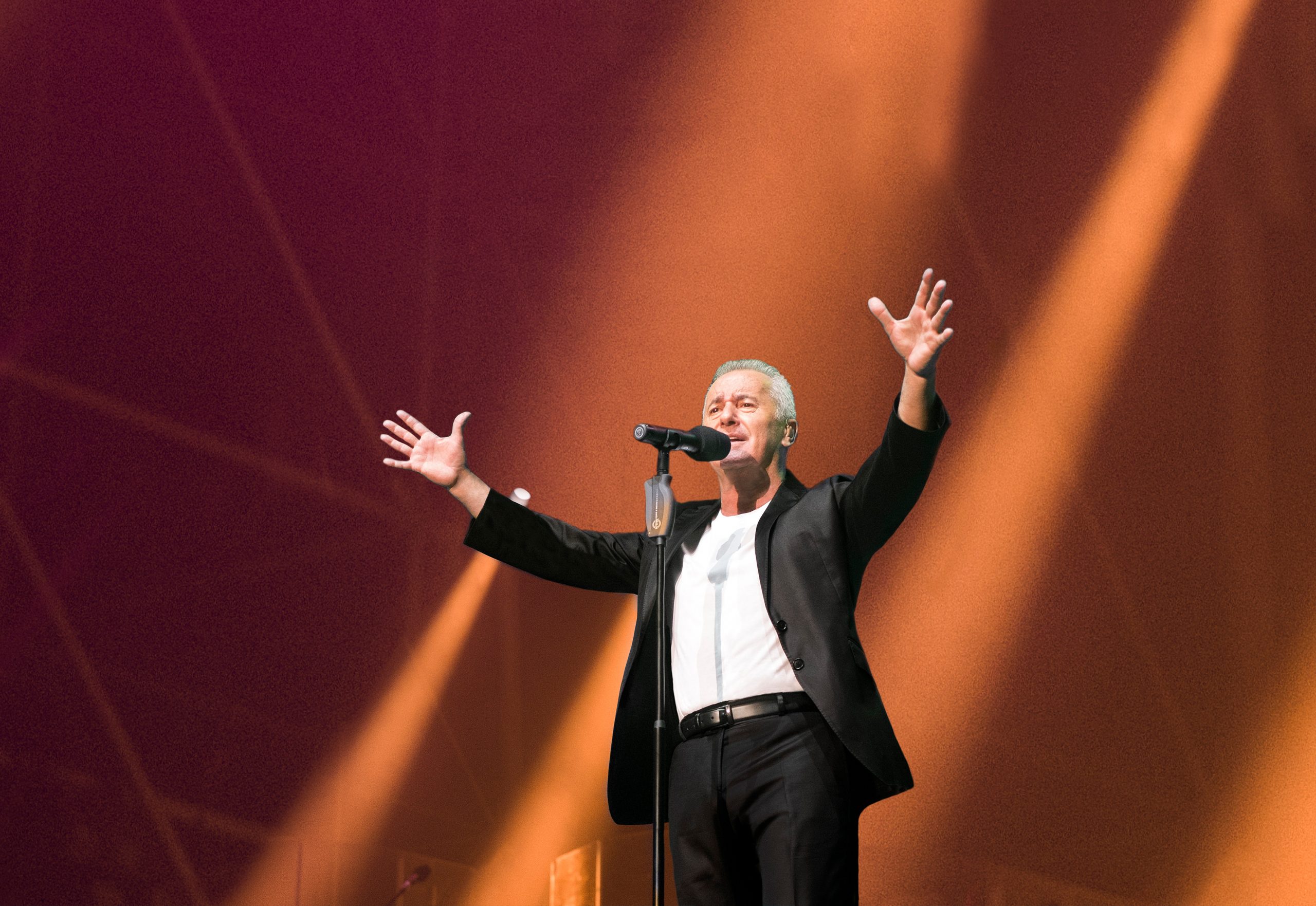 Víctor Manuel | Web Oficial